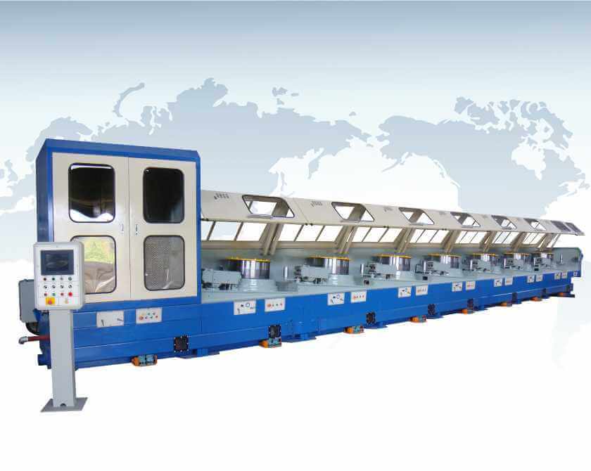 國聯機械實業股份有限公司